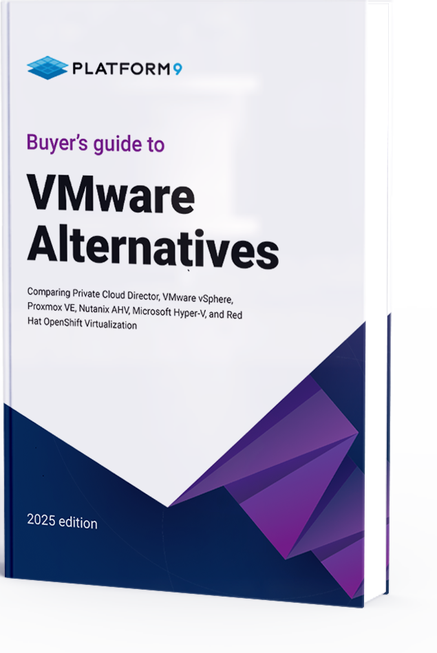 Buyer’s guide to VMware Alternatives - 2025 edition