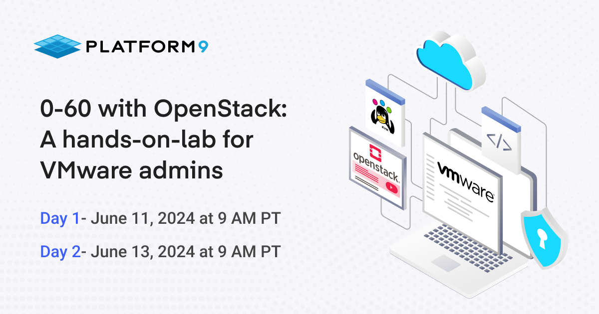 0-60 With OpenStack: A Hands-on-lab for VMware Admins
